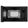 60cm UltimateTaste 900 built-in combination microwave oven with 30L ...