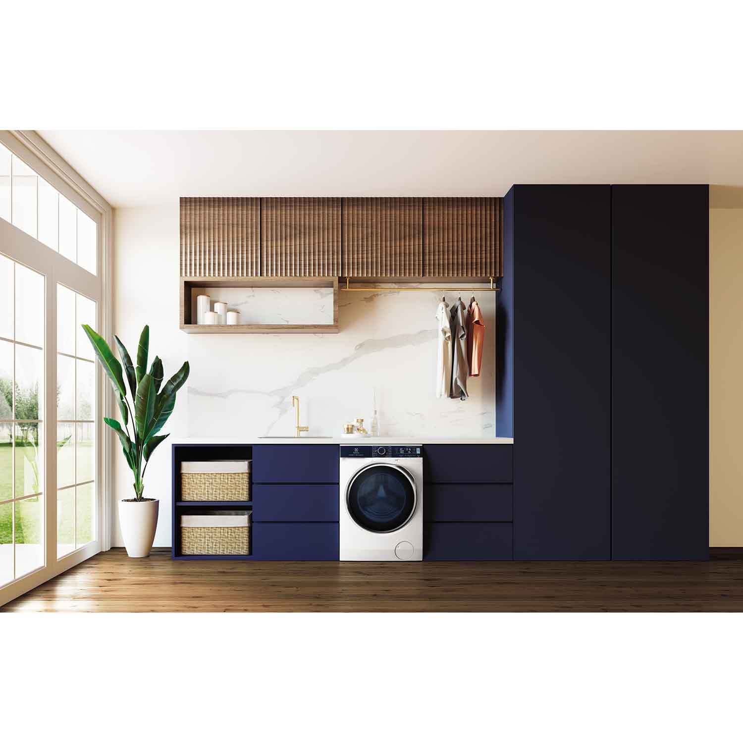 11kg front load washing machine - EWF1142Q7WB | Electrolux Malaysia