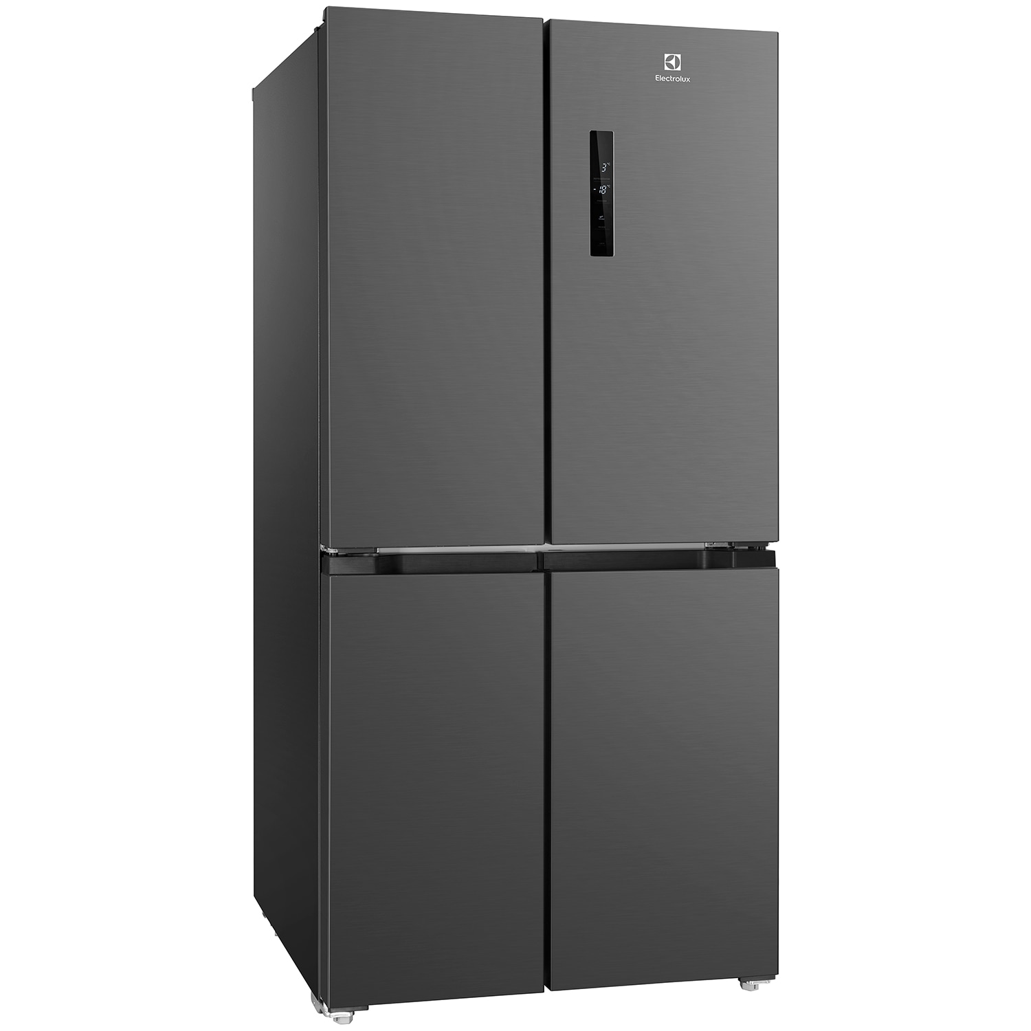496L french door refrigerator - EQE4900A-B | Electrolux Malaysia