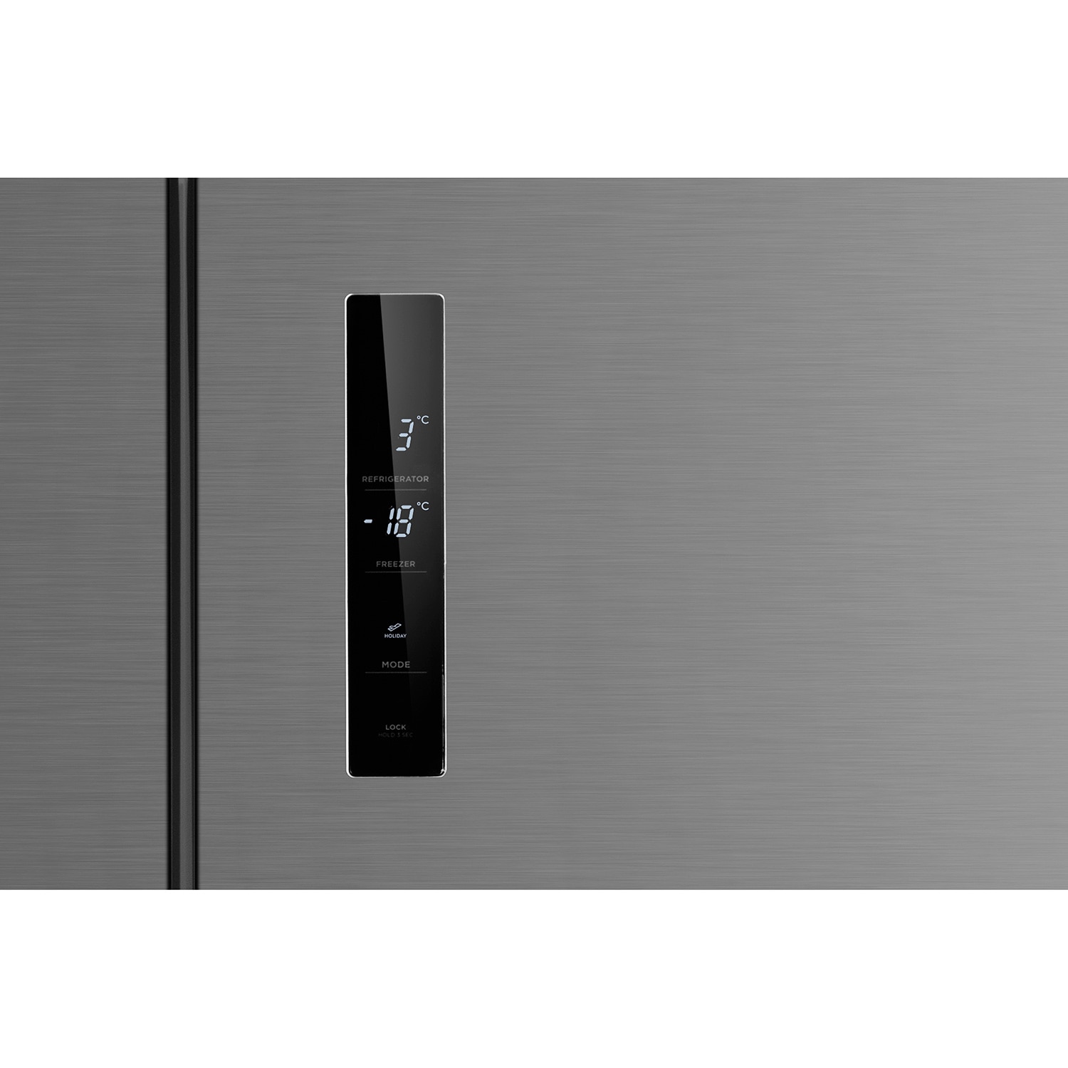 496L french door refrigerator - EQE4900A-B | Electrolux Malaysia