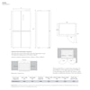 496L french door refrigerator - EQE4900A-B | Electrolux Malaysia