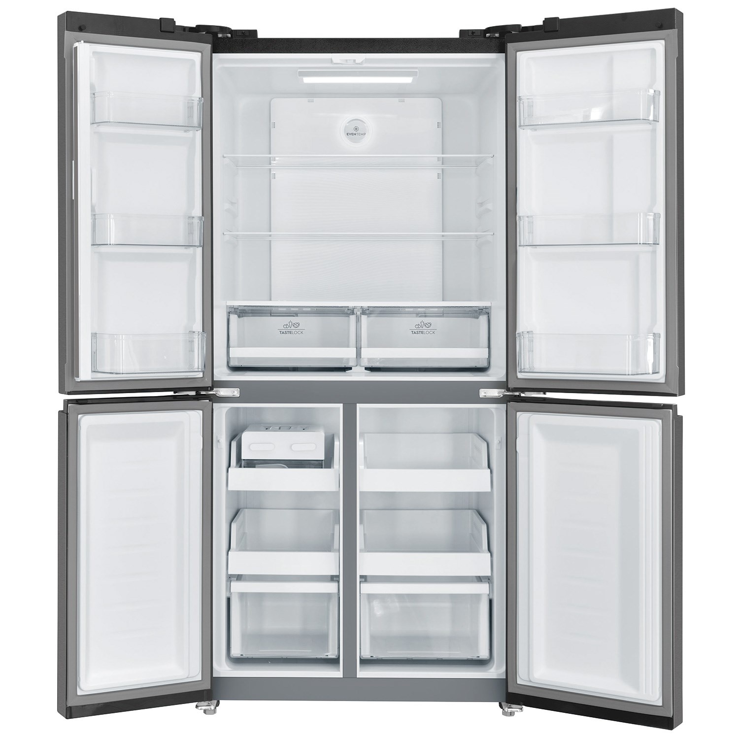 496L french door refrigerator - EQE4900A-B | Electrolux Malaysia