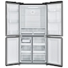 496L french door refrigerator - EQE4900A-B | Electrolux Malaysia