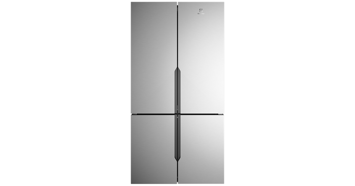 562L french door refrigerator - EQE5600A-S | Electrolux Malaysia