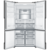 562L french door refrigerator - EQE5600A-S | Electrolux Malaysia