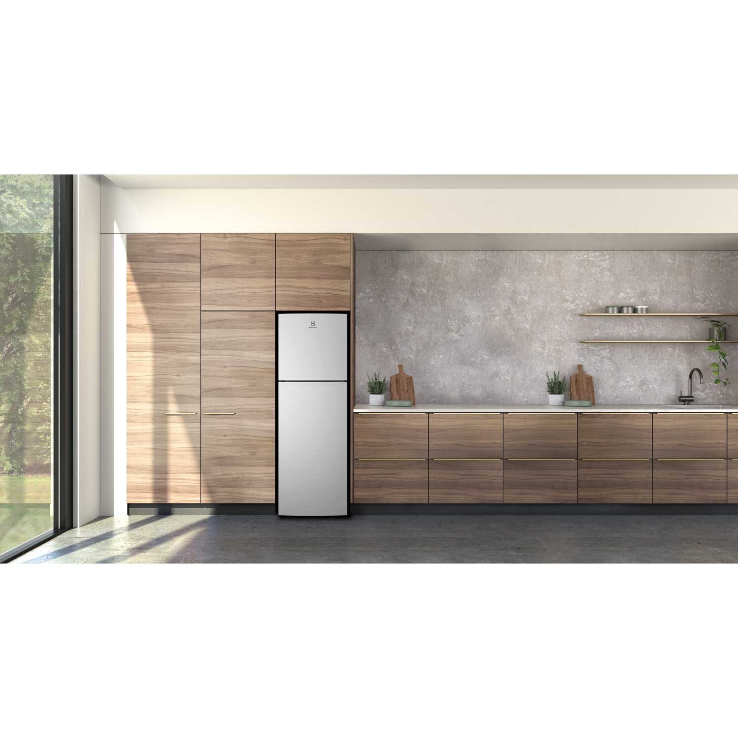 256L UltimateTaste 300 top freezer refrigerator - ETB2802J-A | Electrolux Malaysia