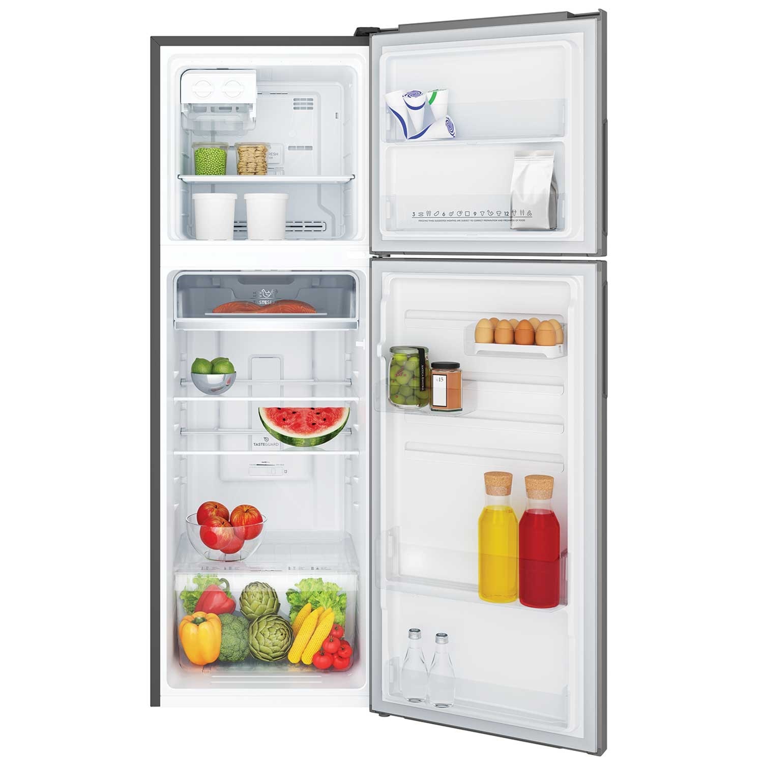 256L UltimateTaste 300 top freezer refrigerator - ETB2802J-A | Electrolux Malaysia