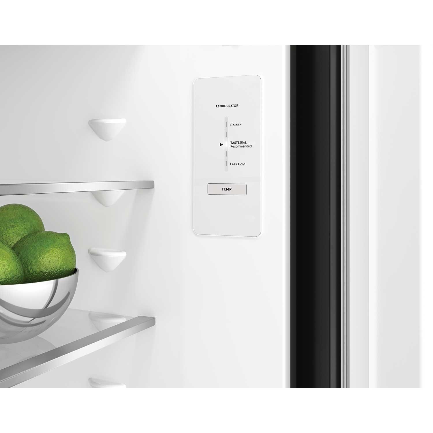 312L UltimateTaste 300 top freezer refrigerator - ETB3400K-H ...