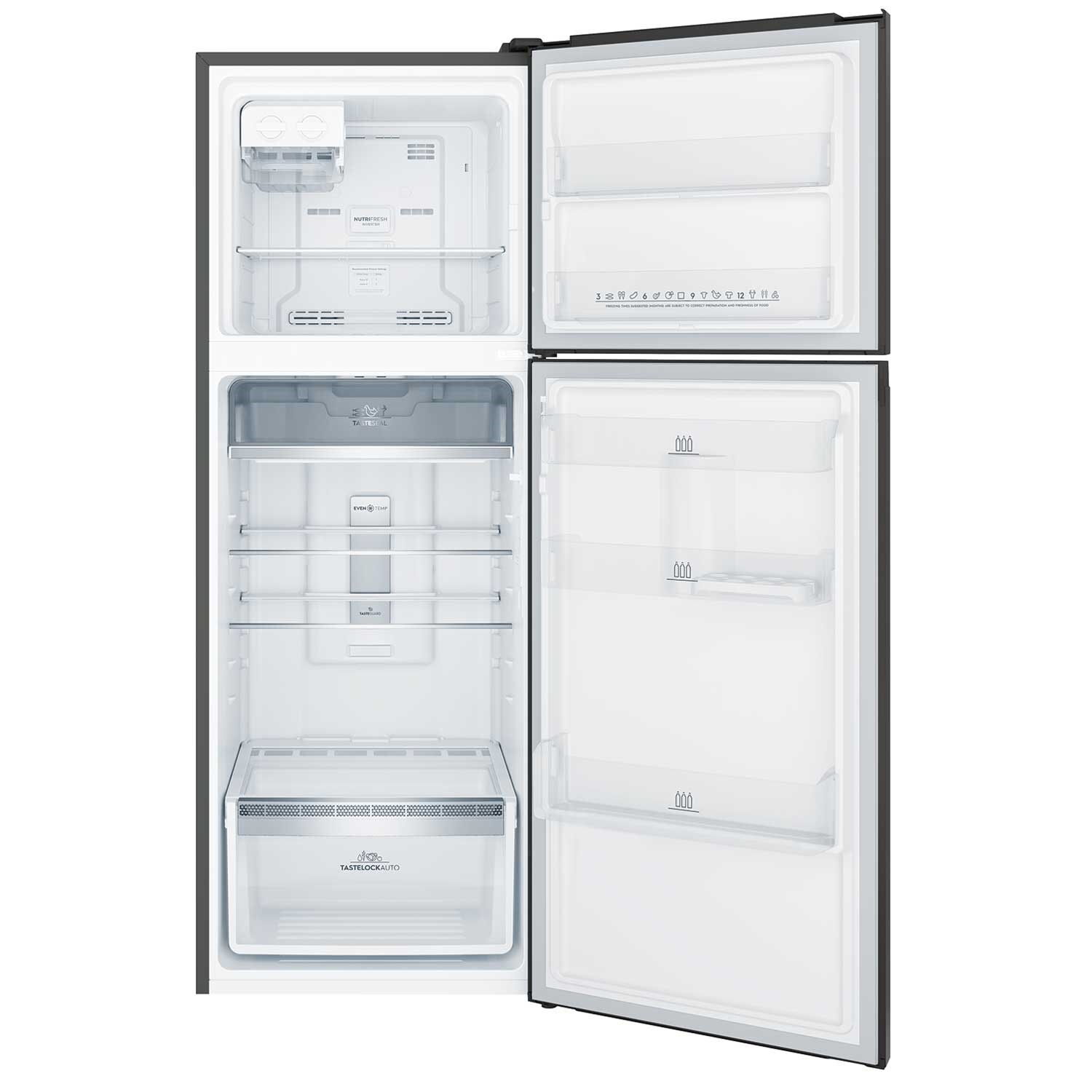 312L UltimateTaste 300 top freezer refrigerator - ETB3400K-H ...