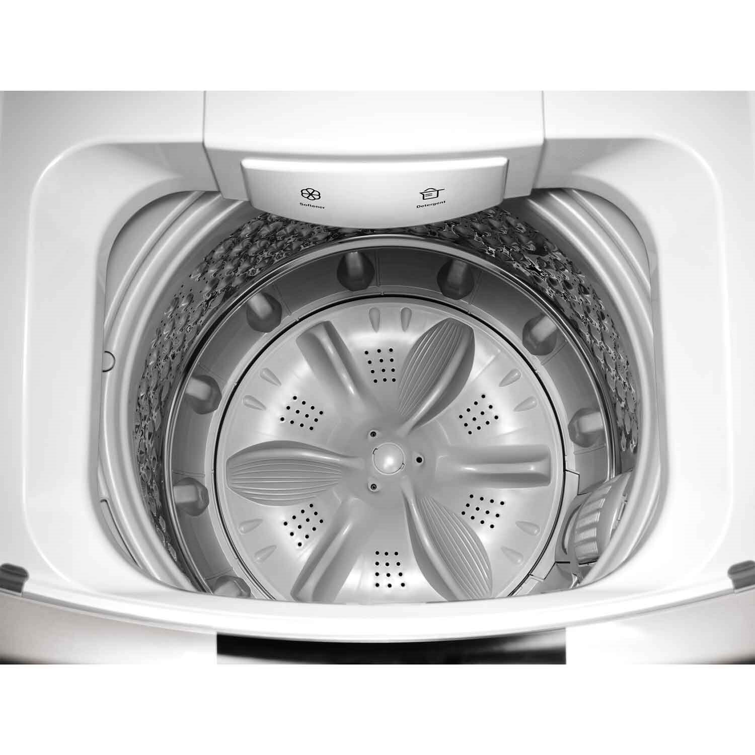 8.5kg cyclonic care washing machine - EWT8588H1WB | Electrolux Malaysia