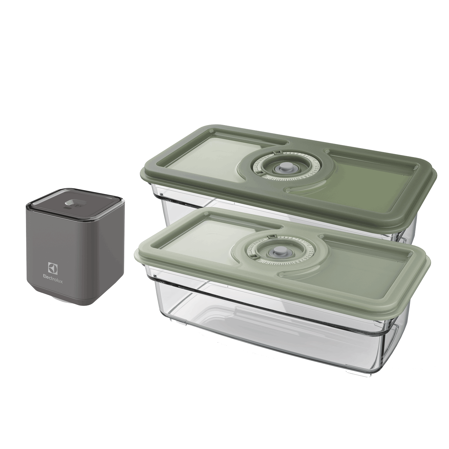 Vacuum Pump with Airtight Containers - EAVFK1 | Electrolux Malaysia