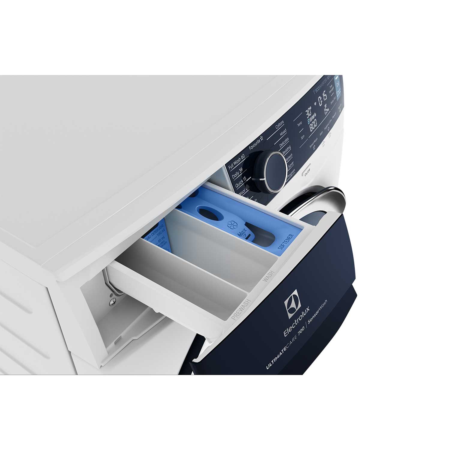 10kg front load washing machine - EWF1042Q7WB | Electrolux Malaysia